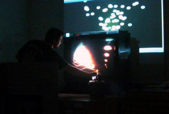 The Howlaround Experiment