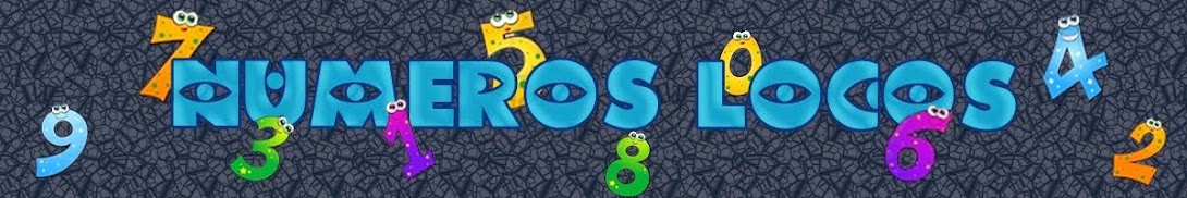 Números Locos: Fracciones