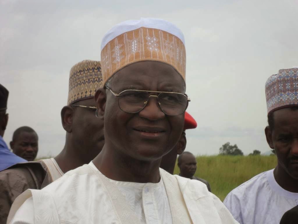 The Median Newspaper: Bello Bouba Maigari: Laughingstock of a Politician!