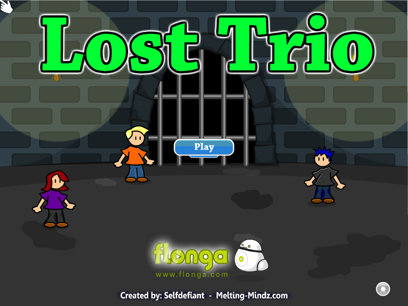 Detonados de Jogos de Escape e Fuga: Detonado Lost Trio