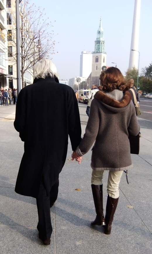 fashiontent: Berlin Winter Street Fashion - Germany explored