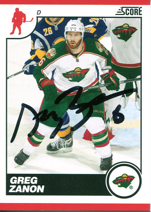 AJ's Hockey TTM Autographs