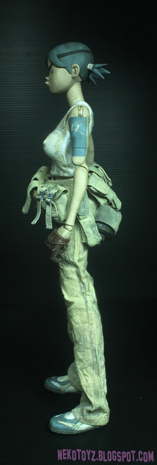 Neko Toyz: 3A 1/6 Tomorrow Kings Classics 7 Bones Queeny Review