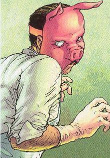 ¿Quien es quien? DC Comics: PROFESSOR PYG