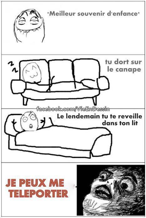 rage comic: rage comic français