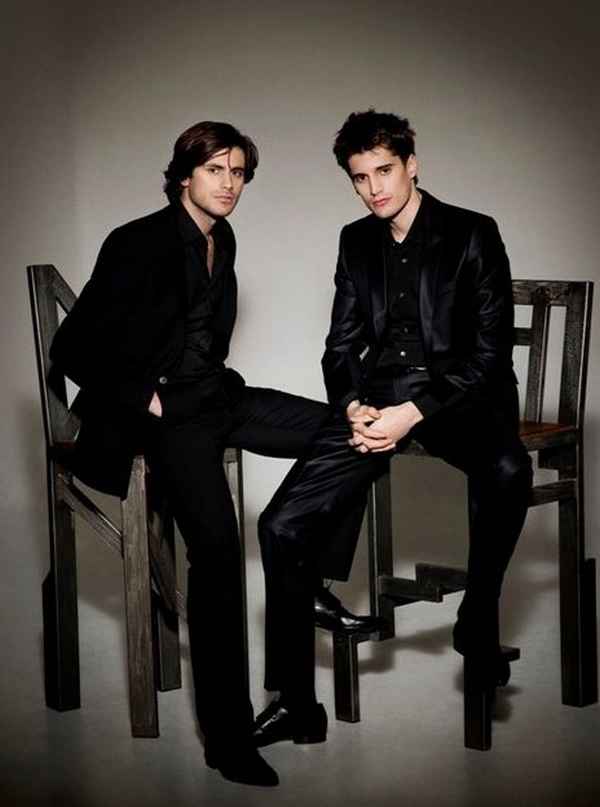 Fans News!: 2CELLOS - Albuns 2 cds