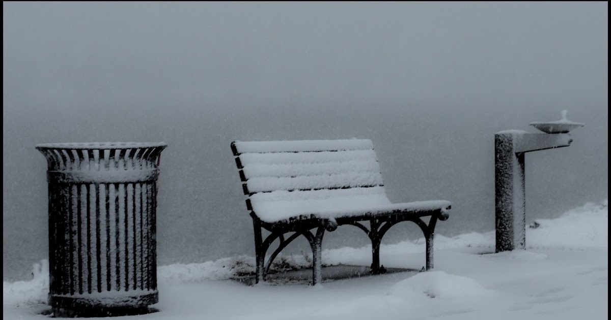 BadAperture Photography: Waiting in Snow