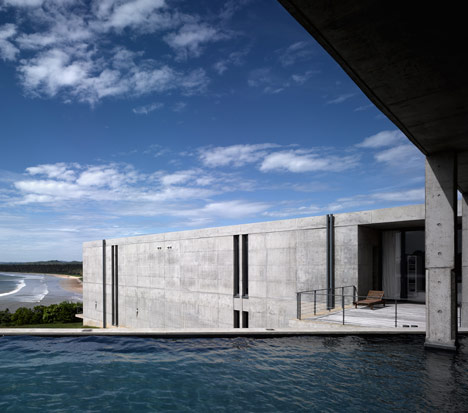 STYLISH TIMES and THINGS: Pringiers House - Tadao Ando