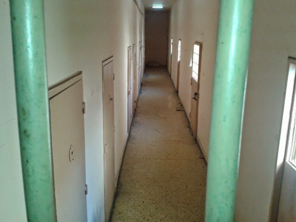 ΠΡΕΖΑ TV ©: PHOTOS FROM GREEK PRISONS KORYDALOS IN 2014 --RT PLEASE ...