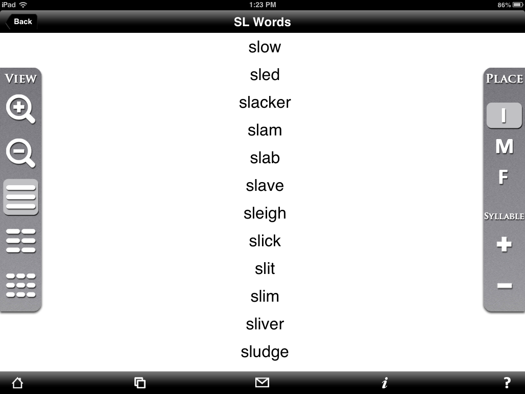 Word Vault ((app review & giveaway)) - Speech Time Fun: Speech and ...