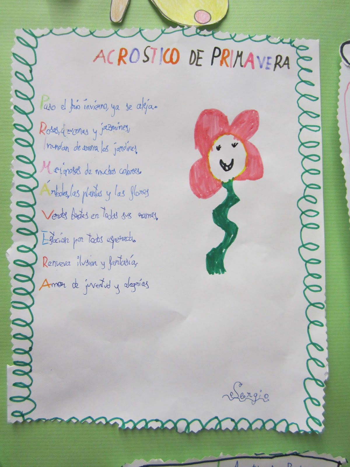 FRANCISCO DE QUELEO: POESÍAS Y ACRÓSTICO DE PRIMAVERA