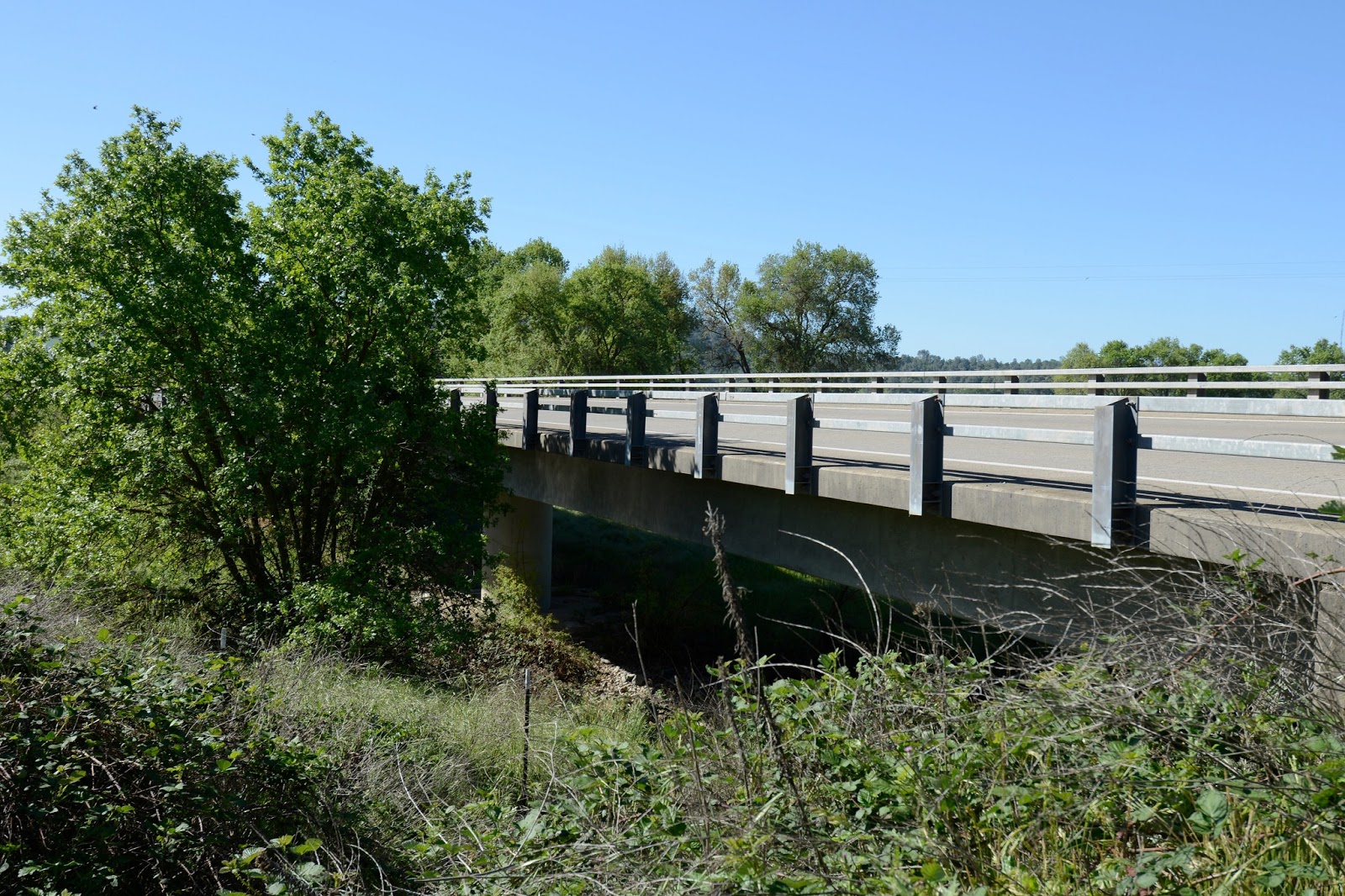 Bridge of the Week: Amador County, California Bridges: Buena Vista Road ...