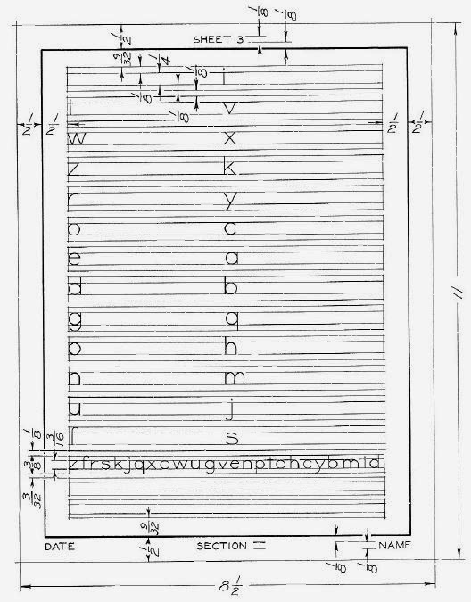 ENGR1304: Chapter 1 Sketching and Lettering