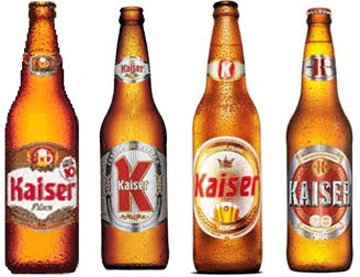 Mundo Das Marcas: KAISER
