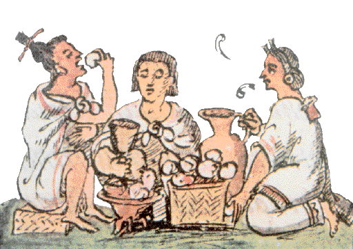 Las Portaviandas de Juanita y Gume: LEONORA Y LA INVENCION DEL MOLE