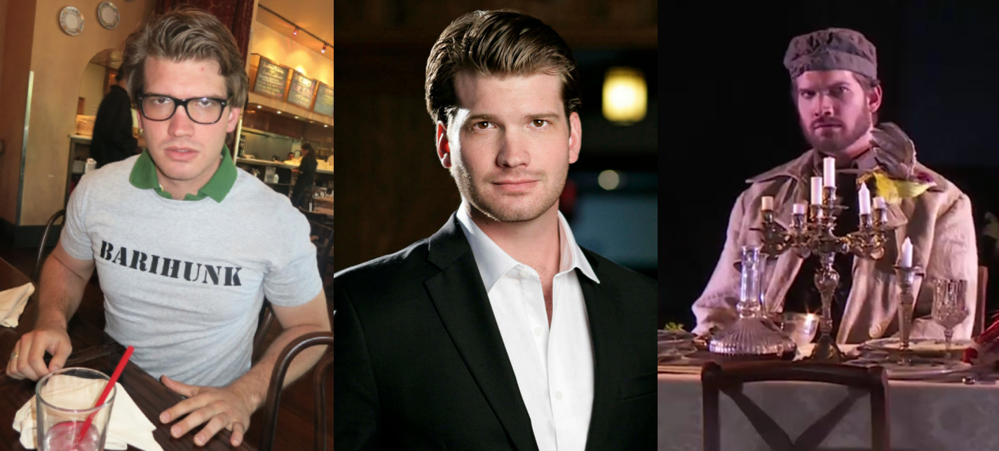 BARIHUNKS ®: Watch Michael Adams in Geneva's Alcina