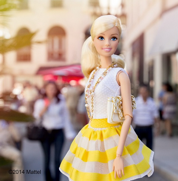 90% Invenção: O Instagram da Barbie