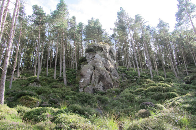 A J Thorley Mountaineering: Simonside Hills, Northumberland. 17th ...