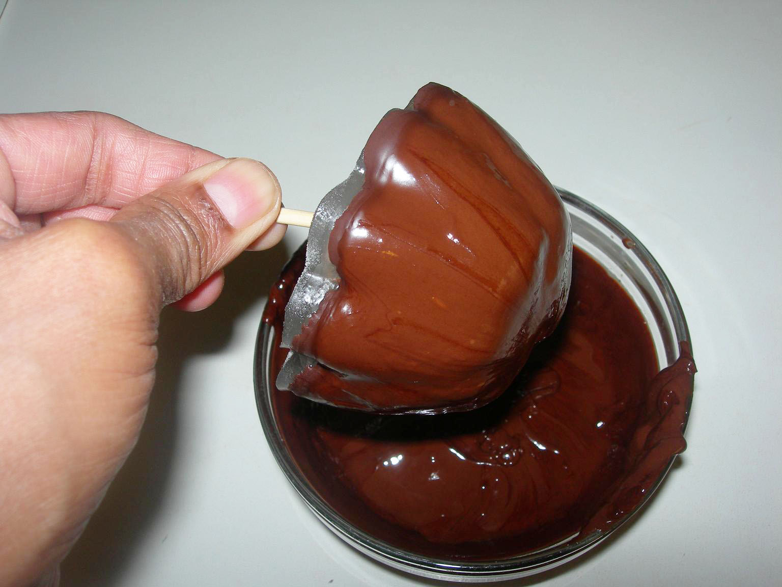 My Kitchen Treasures: Chocolate Cups