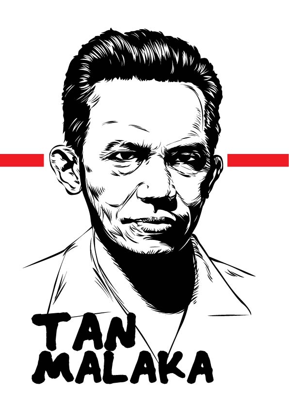 MARI MENENGOK SEJARAH: TAN MALAKA PEJUANG YANG MALANG