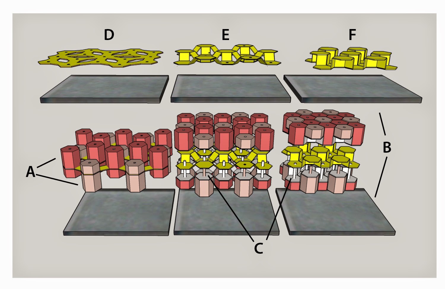"HEXAFLEX" - A PATENTED CONCEPT FOR COMMERCIAL HONEYCOMB CORE PRODUCTION