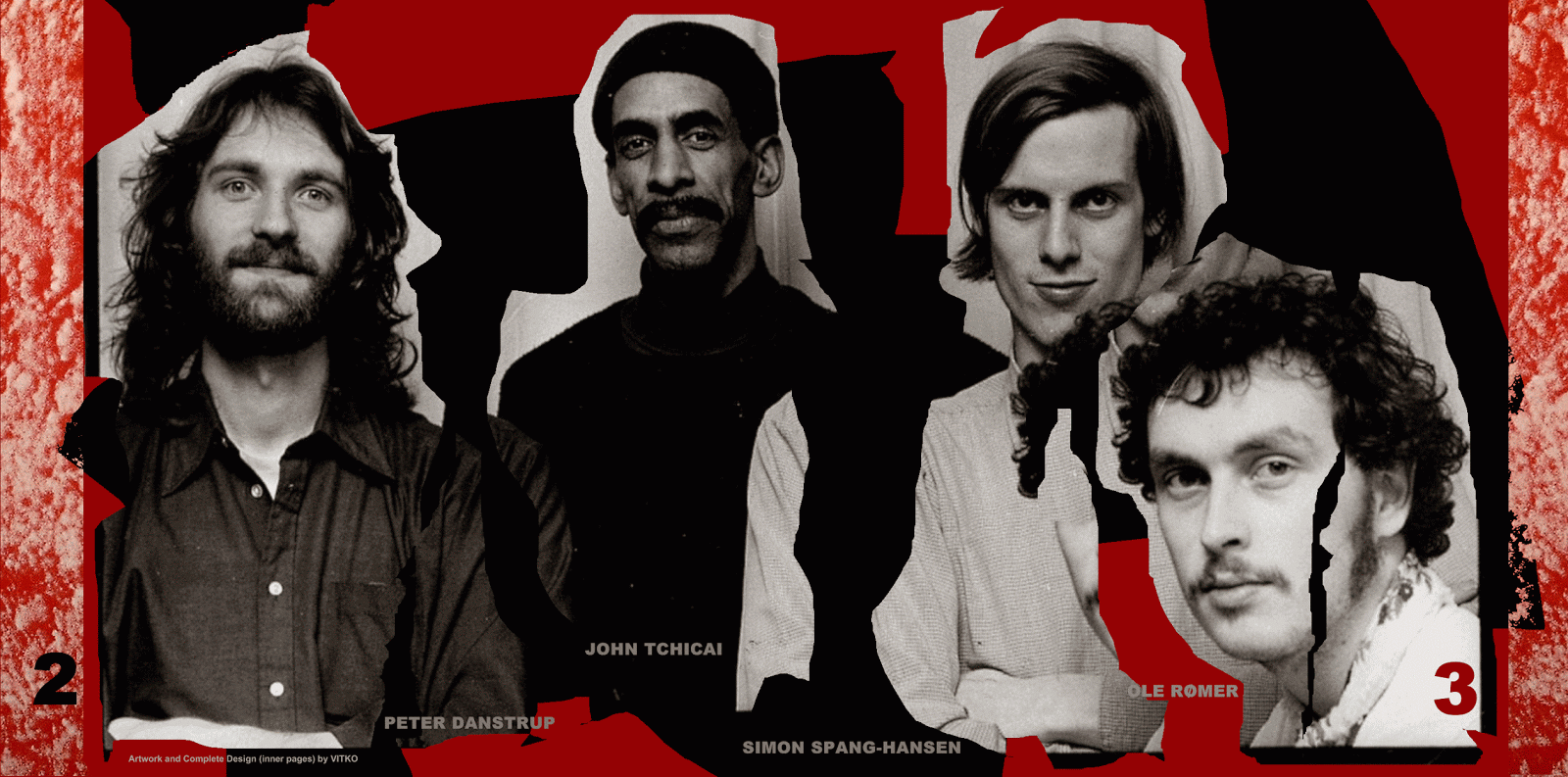 Different Perspectives In My Room...!: JOHN TCHICAI and STRANGE ...