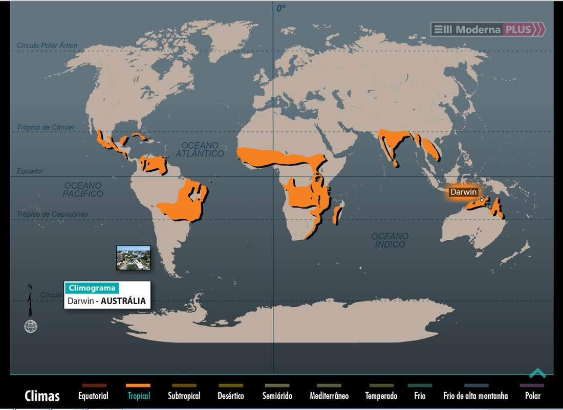 GEOGRAFIA EM FOCO: Dica de Site: Mapas Climáticos Interativos
