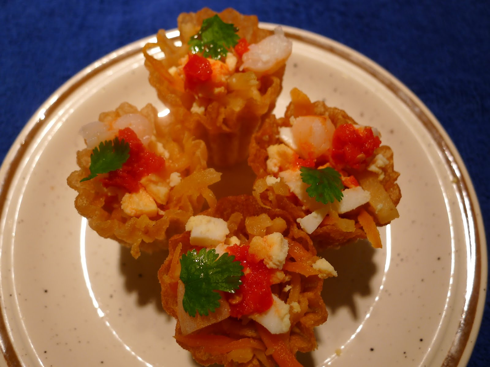 Tina's Kitchen: kuih pie tee/popiah