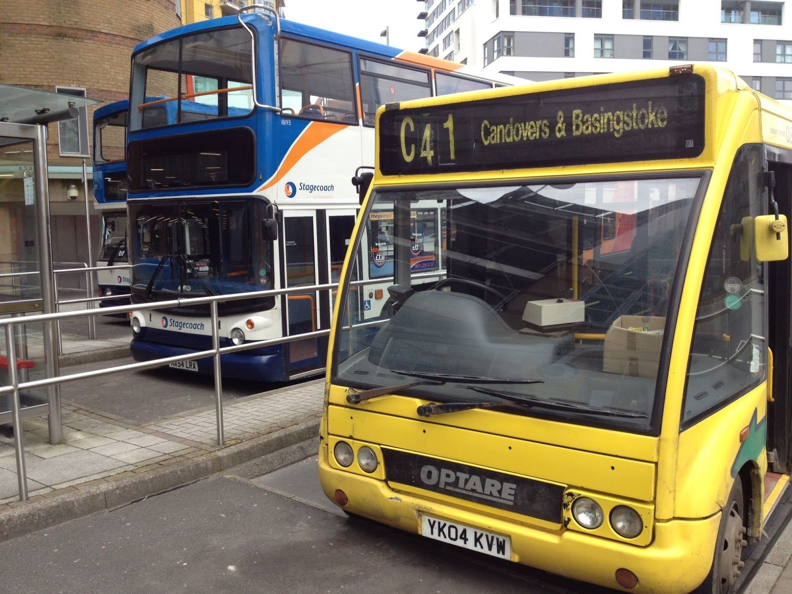 Three Hours to Hackney: Is 'transport on demand' the future for rural ...