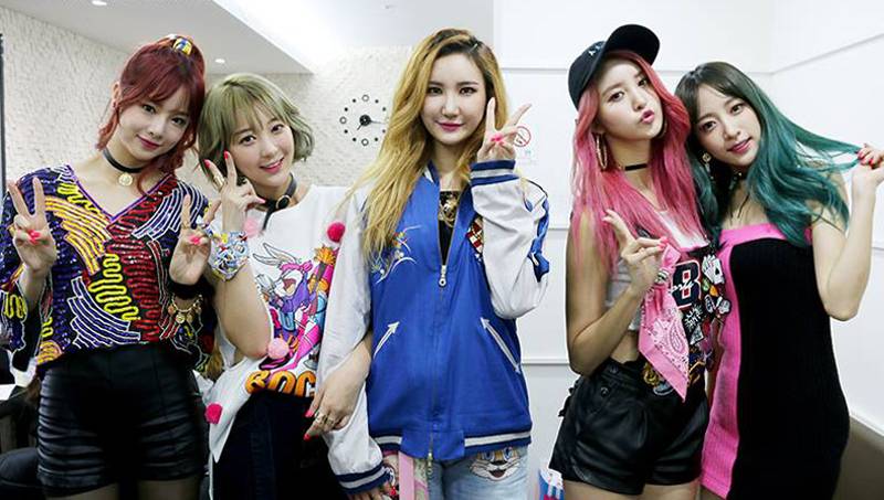 "EXID" se prepara para su regreso como grupo completo después de 2 años - KpopWorld Mx | Sitio ...
