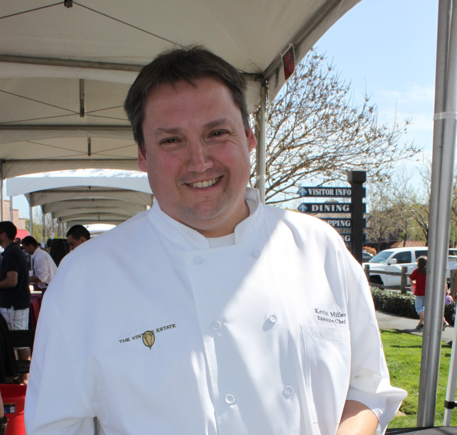 Tastes of Yountville