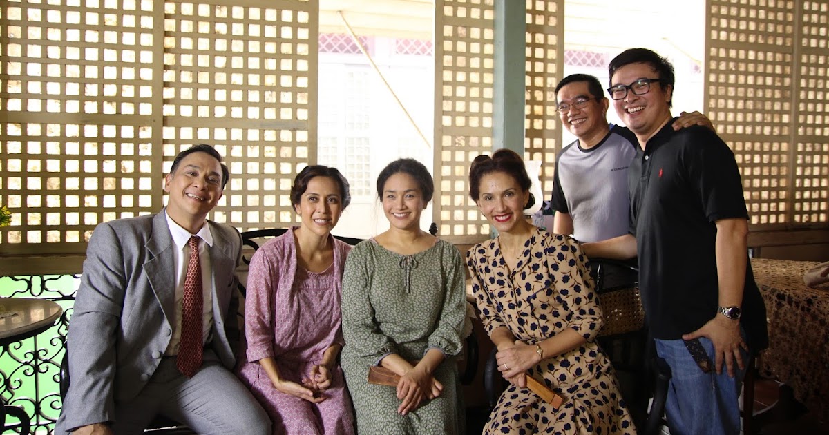 School Librarian in Action: Ang Larawan: Behind the Scenes with ...