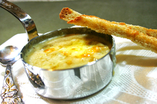 Effortnesslessly: Mushroom Julienne