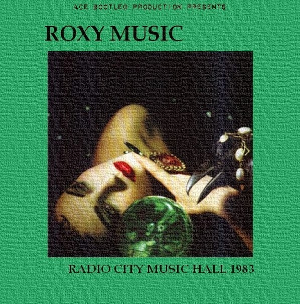 T.U.B.E.: Roxy Music - 1983-05-26 - New York City, NY (FM/FLAC)