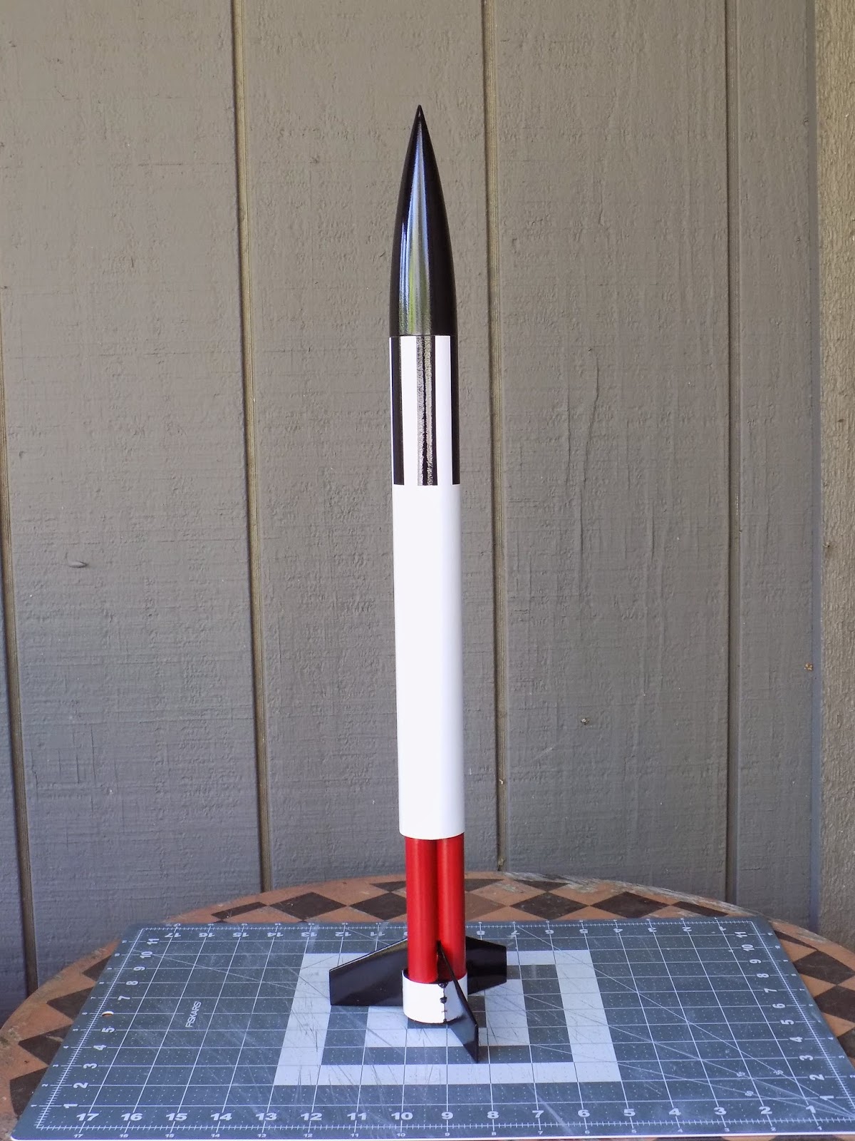 The Rocket N00b: (A) Little Time for Rockets
