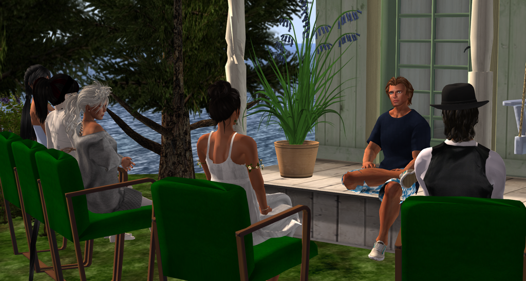 Seanchai Library Partners With Firestorm Community Gateway for Spoken ...