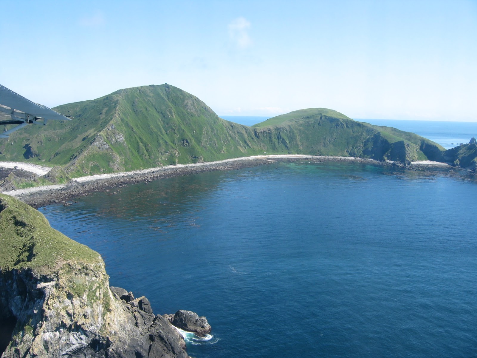 Northern Vancouver Island ~ The Undiscovered Coast: The Bleak History ...