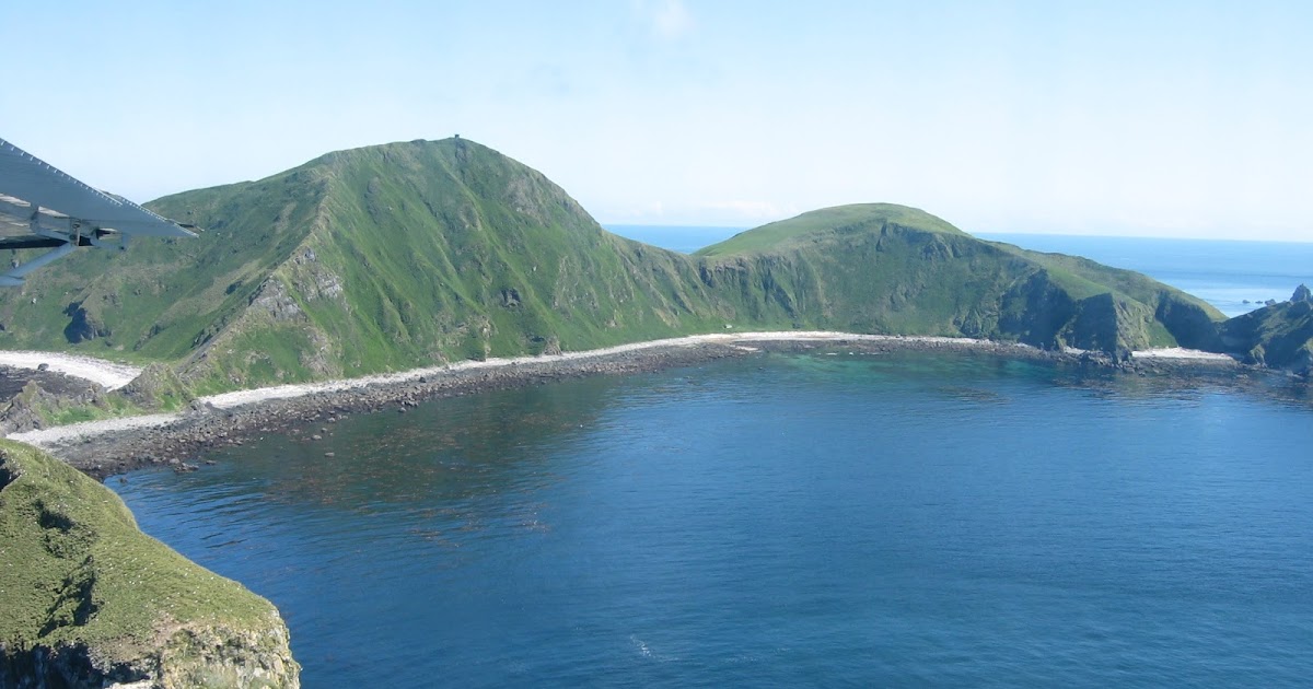 Northern Vancouver Island ~ The Undiscovered Coast: The Bleak History ...