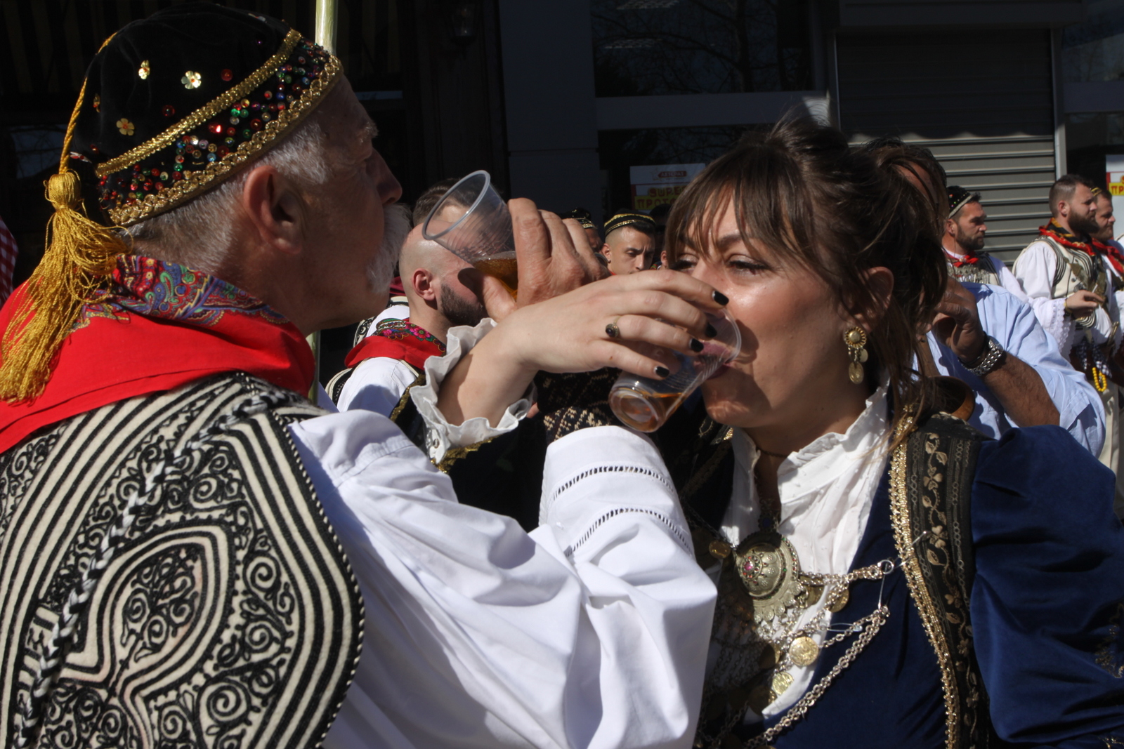 marmarigi.......: βλαχικος γαμος θηβα 2019- αποκριες - καρναβαλι