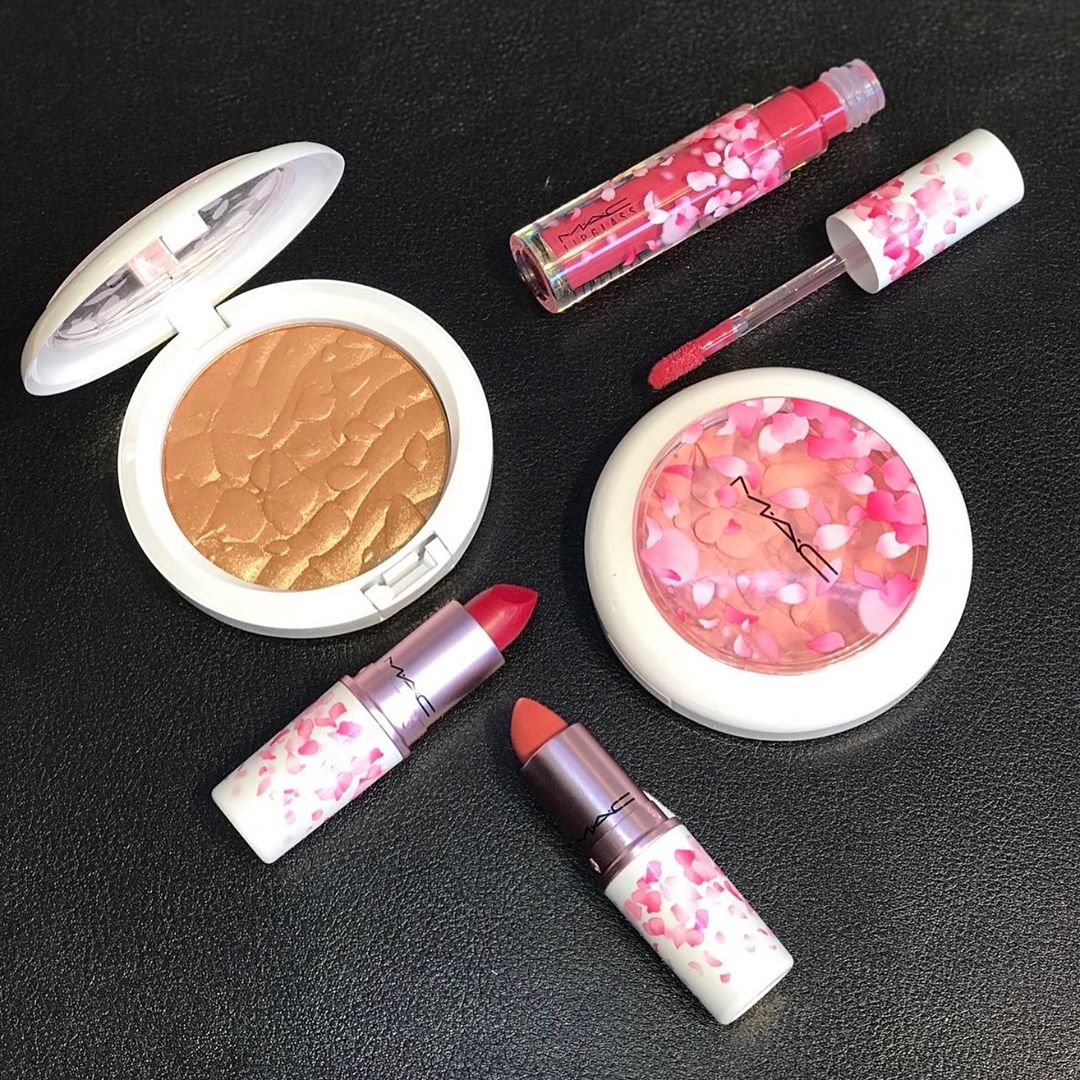 The Beauty News: MAC Boom, boom, Bloom Spring 2019 Collection