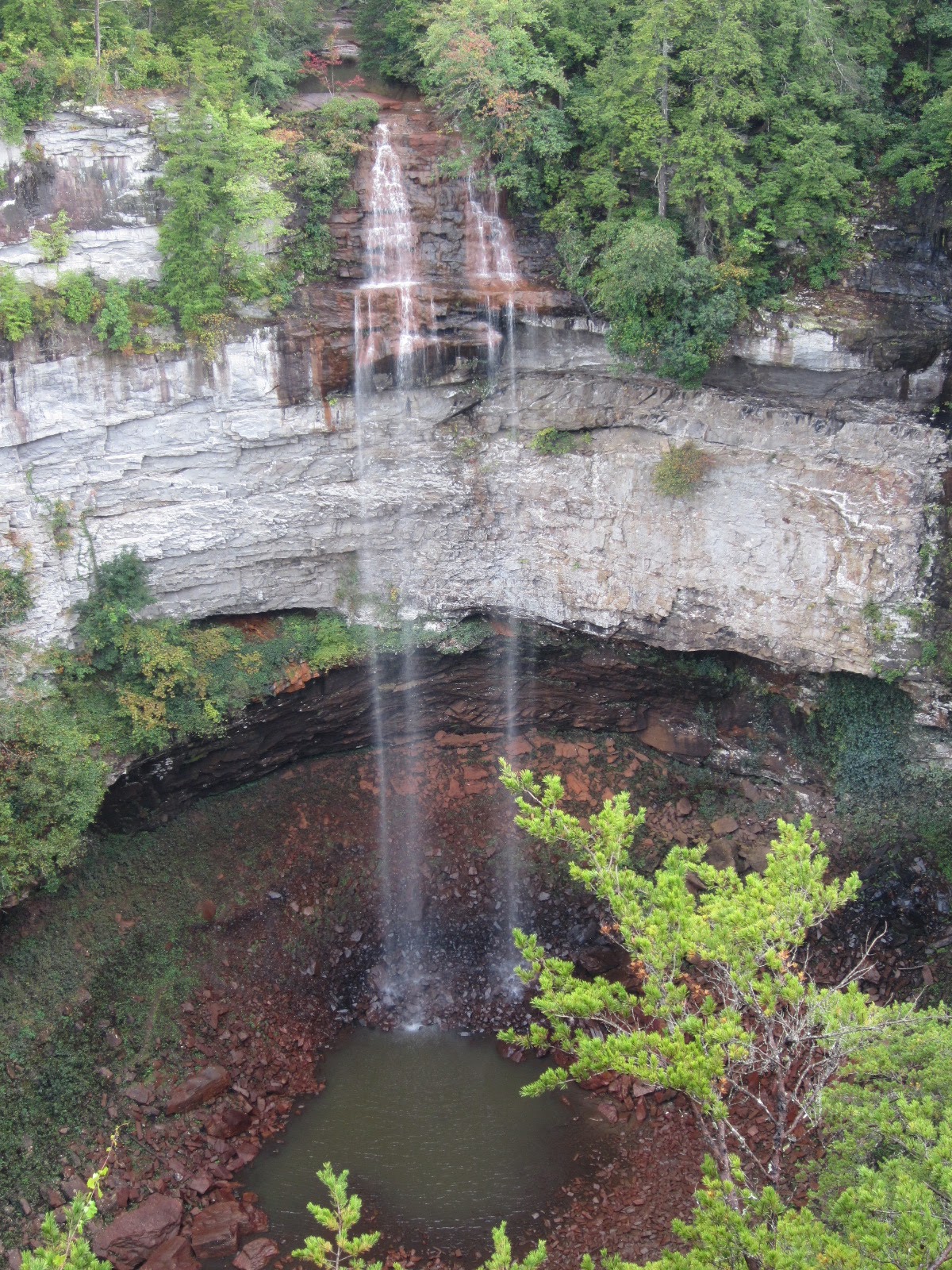 We Would Rather Be Camping!: Fall Creek Falls State Park Sept 2017 (part 2)