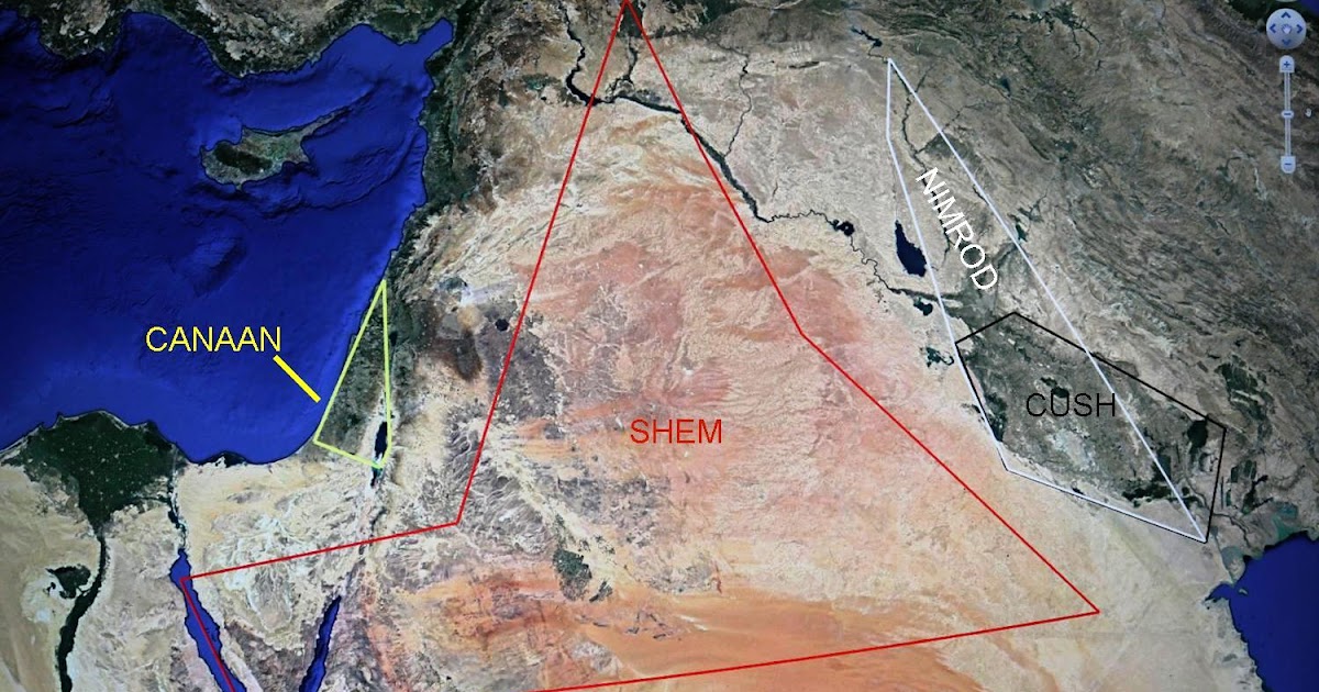 Heirs of Abraham: What Happened to Peleg?