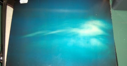 kjerringrock: FRA PLATEHYLLA: TERJE RYPDAL & THE CHARSERS - BLUE