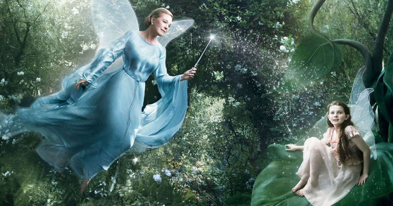 Cerita Dongeng: Sheila dan Peri Hutan Berkabut