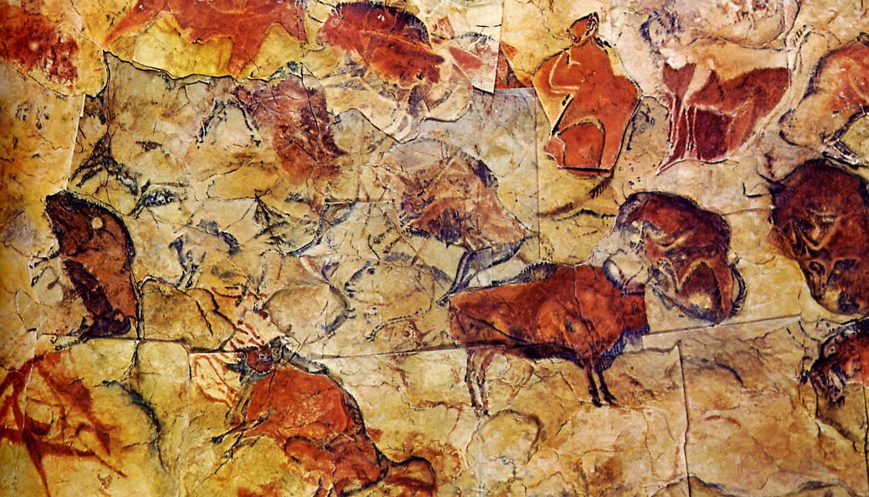 Kiara 1ºc: Lascaux and Altamira