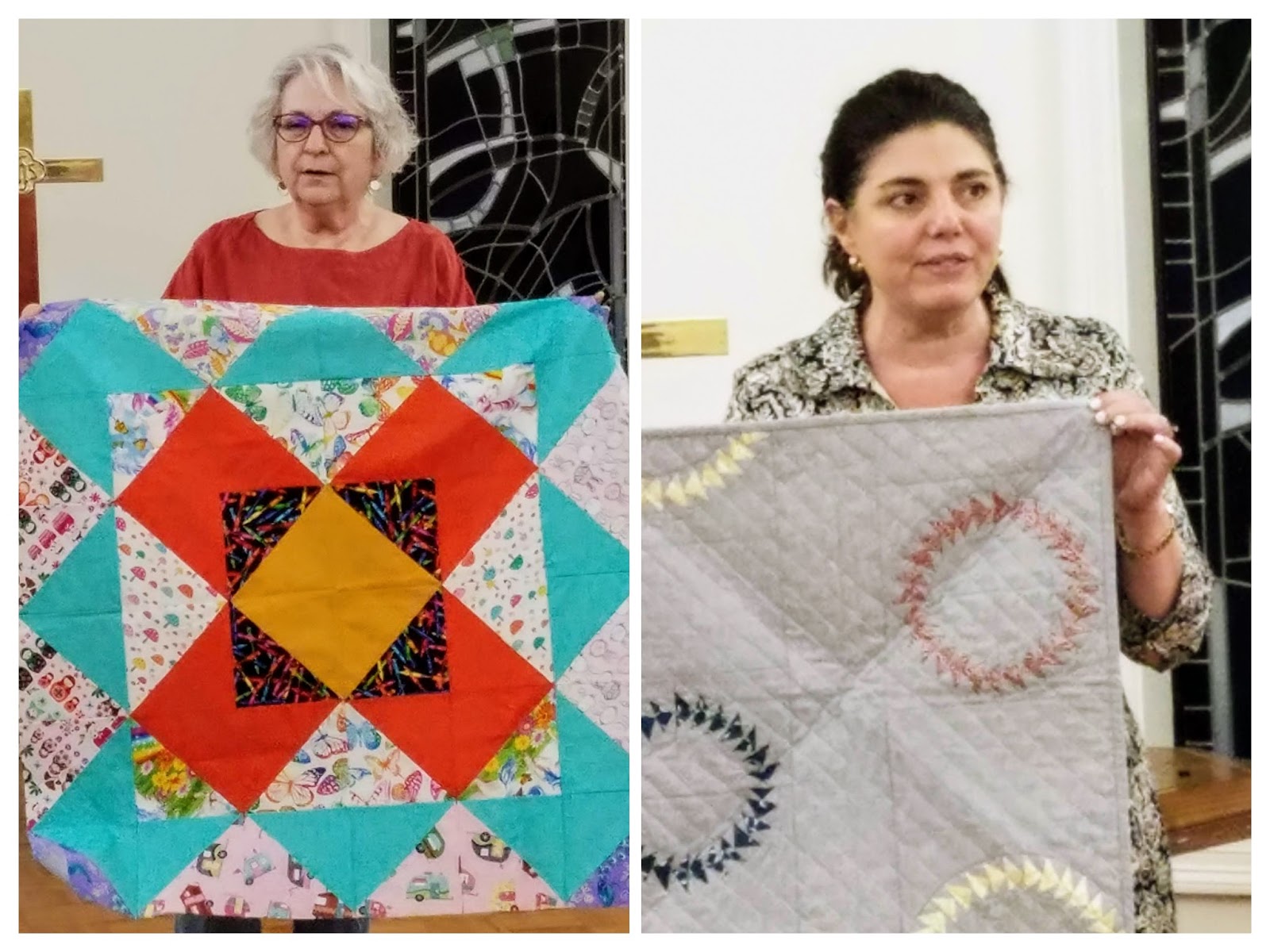 Fleur de Lis Quilts and Accessories: Baton Rouge Modern Quilt Guild ...