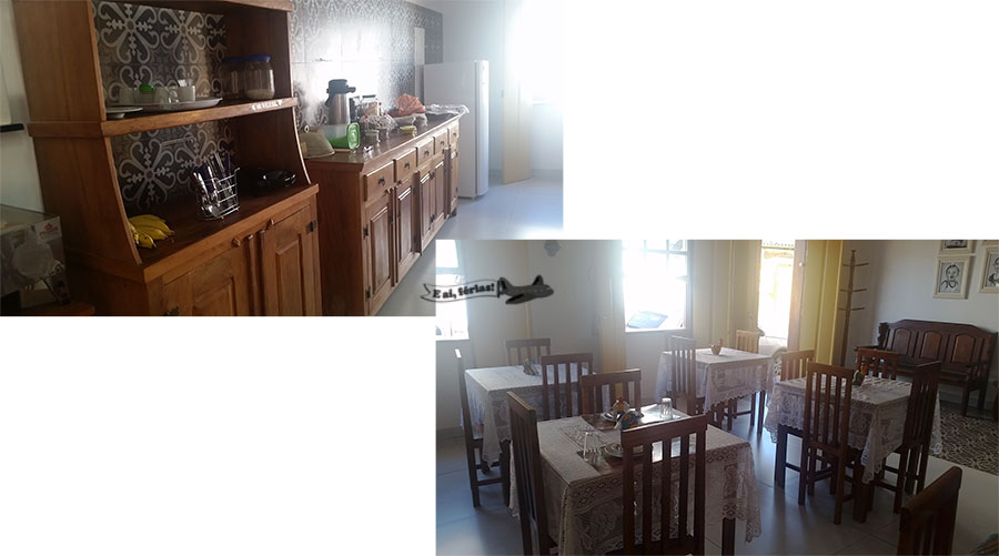 Estrada Real - Serro - Pousada Mariana - E aí, férias!