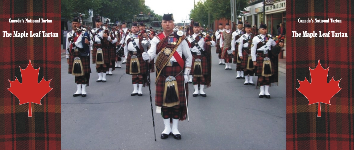 Tartan Day Toronto