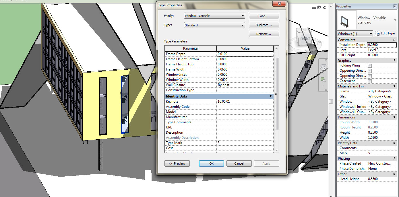 Future Bimulations Object Oriented Cad