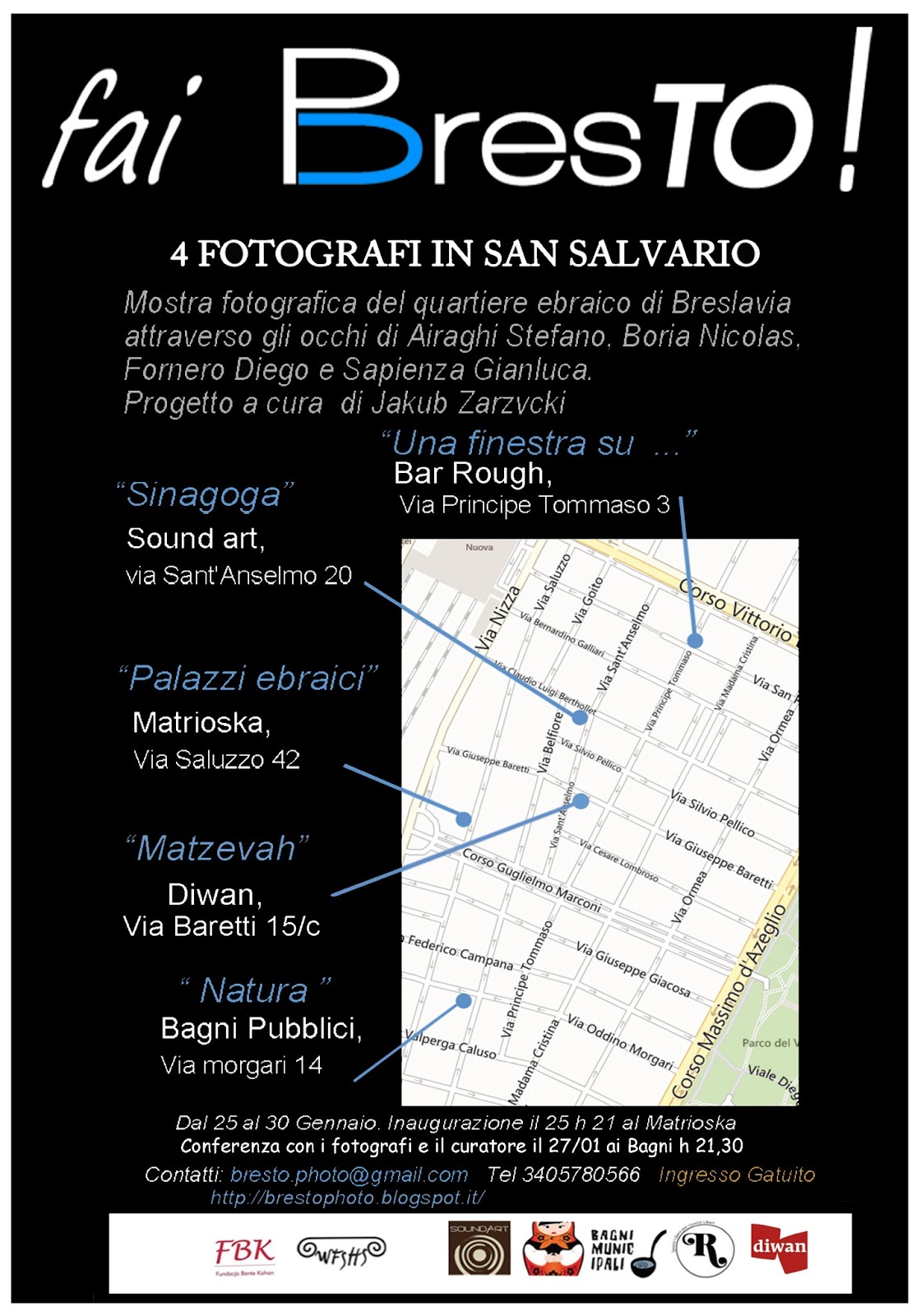 BresTO photo: BresTO a San Salvario, Torino